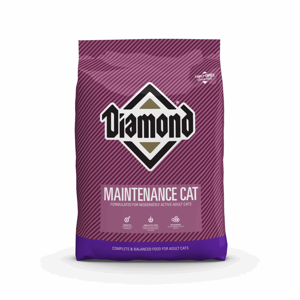Diamond maintenance cat → Biencomelón - MARPETPLACE
