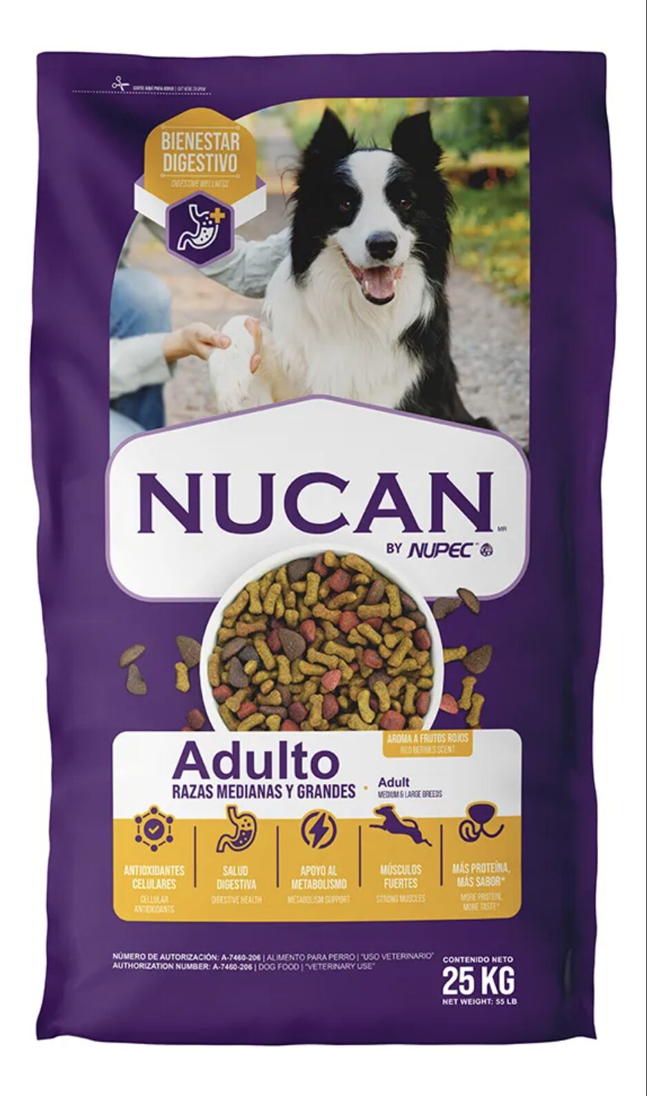Nucan Adulto → Biencomelón - MARPETPLACE